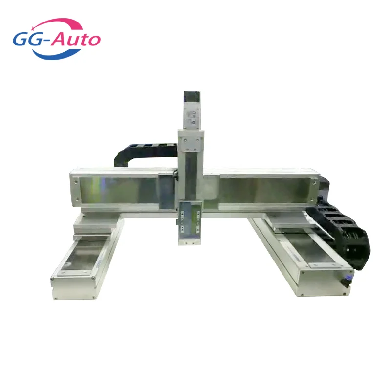 Carry Robot Arm Linear Desktop Robot Ball Screw Motorized Xyz Table Xy ...