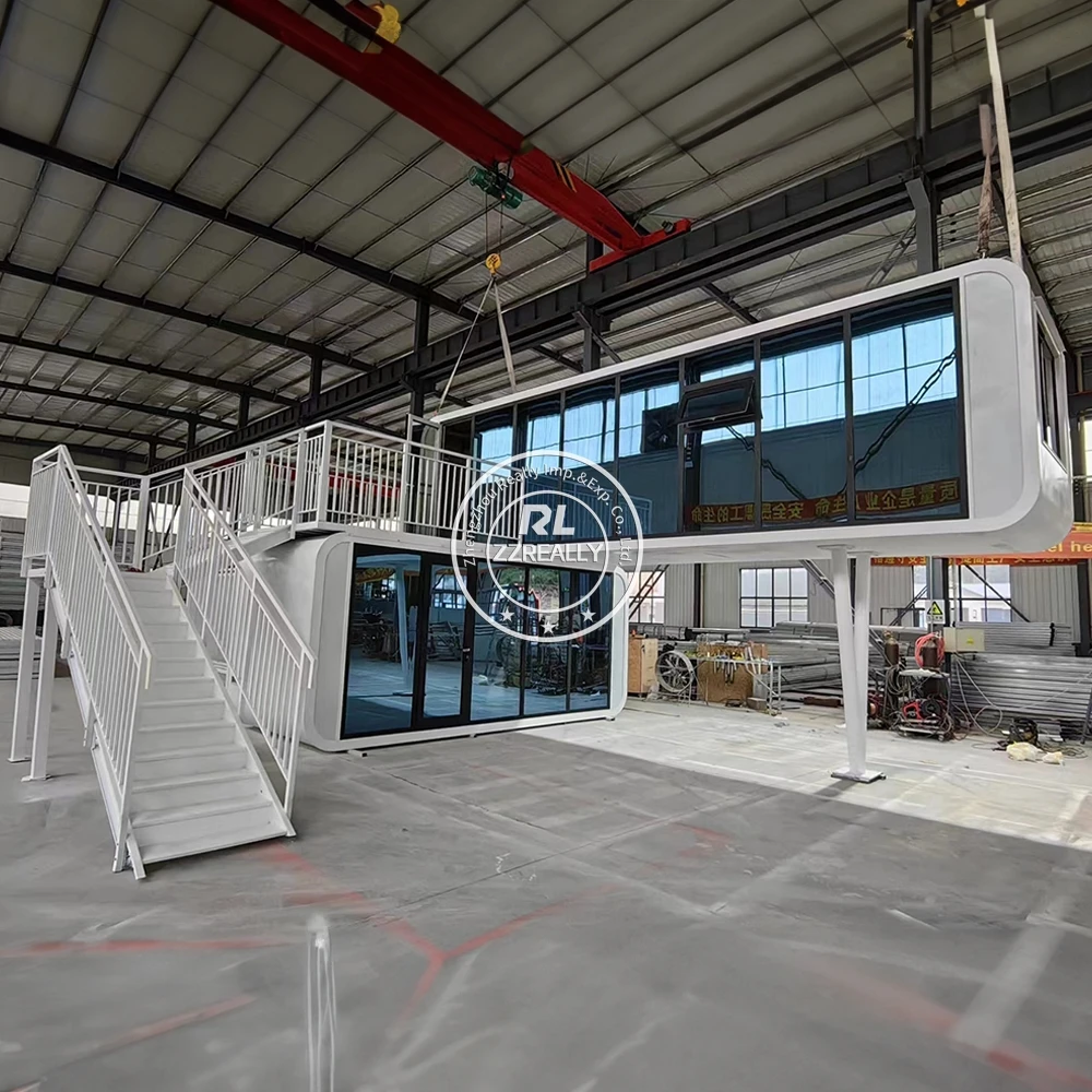 China Tiny House Kits Folding House 40ft Motor Extendable Home On Offer ...