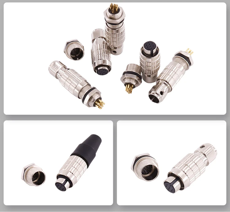 Hirose 6pin Adapter - Control Cable Assemblies for Cars