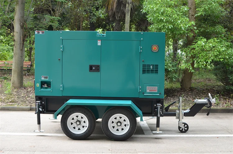 Continuous Powered by Cummins - Reliable Diesel Generators