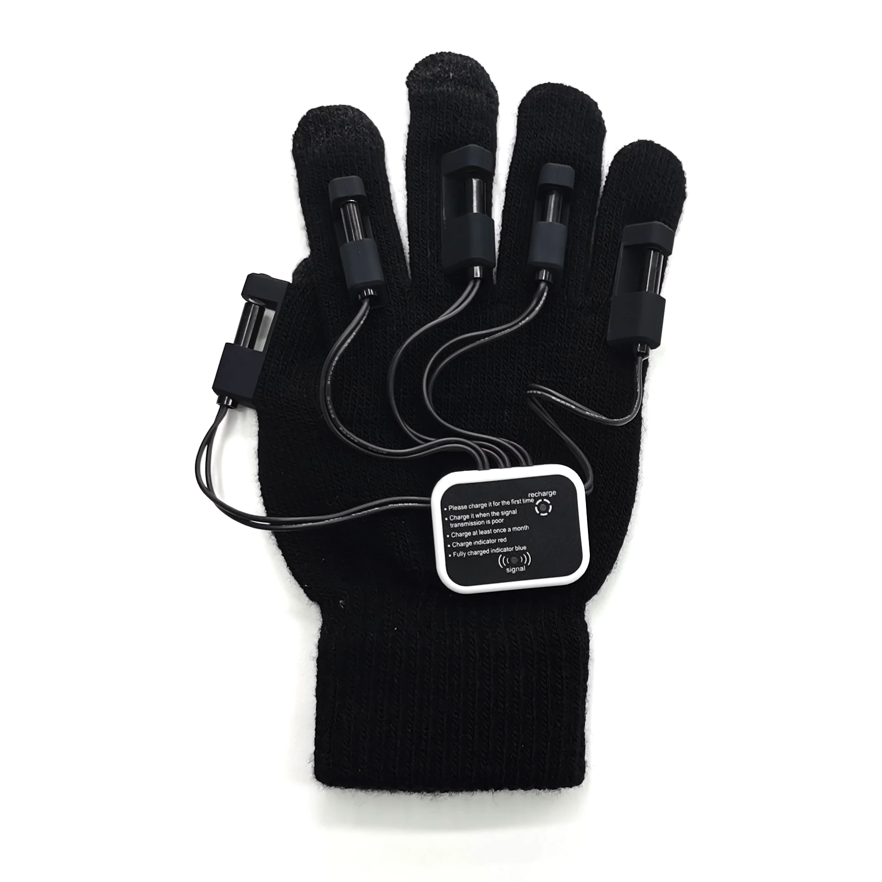 Pneumatic Finger Trainer Hand (smart) Multifunctional Household ...