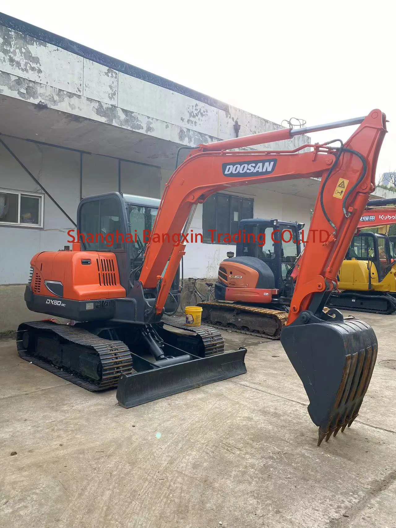 Hydraulic Backhoe Crawler Used Excavator/digger Used Small Excavator ...