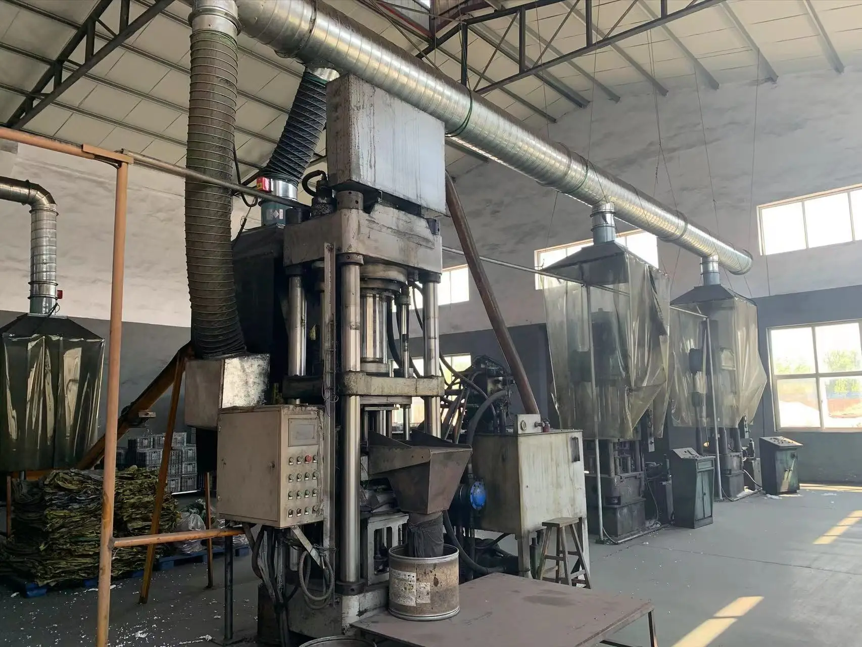 Resin Impregnated Carbon Graphite Bushings for Industrial Use