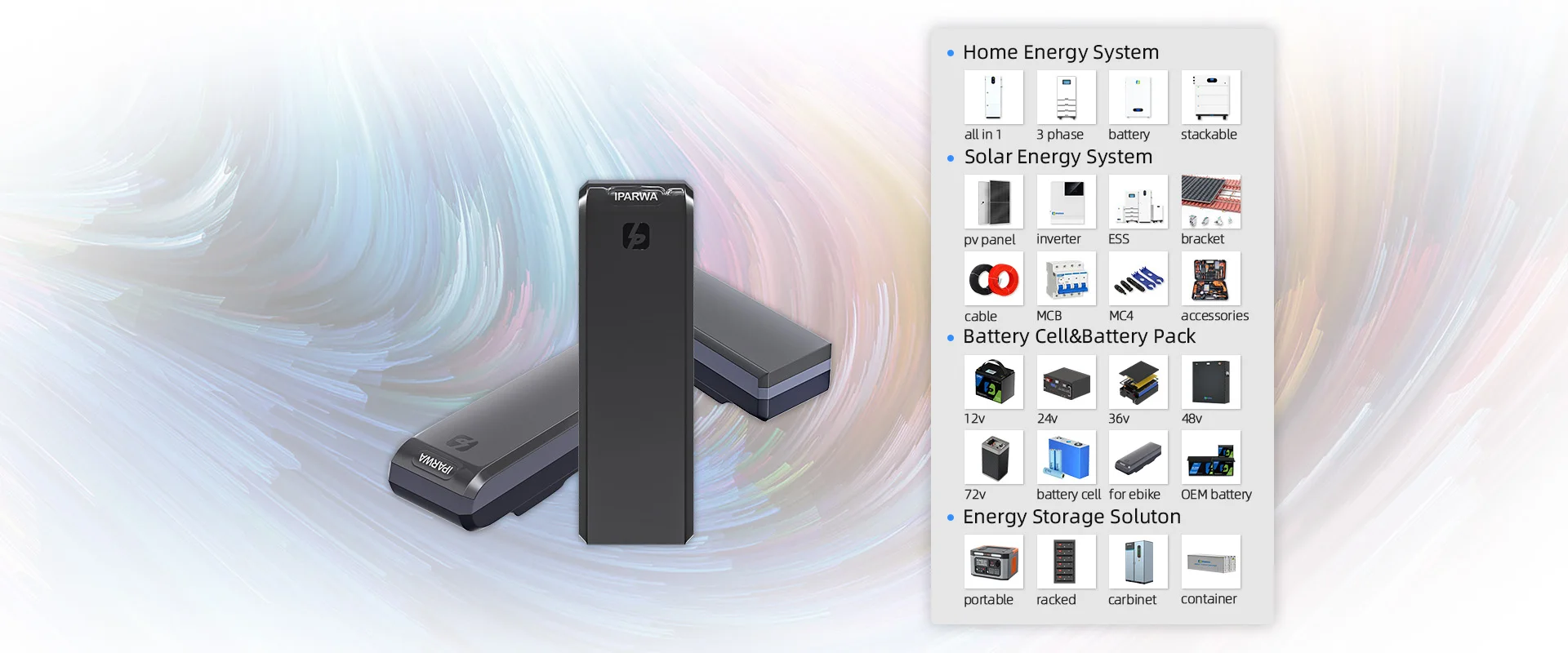 Hunan Pawa Technology Co., Ltd. - Power Battery, Energy Storage Battery