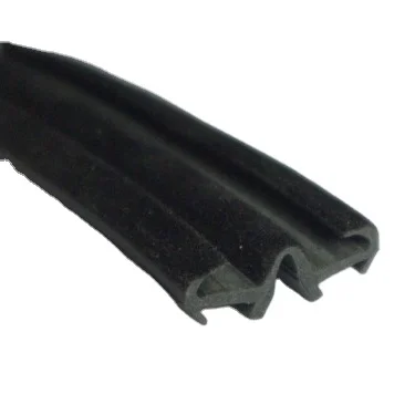 ZHUOMEI RUBBER - Durable Flocked Rubber Channels for Windows