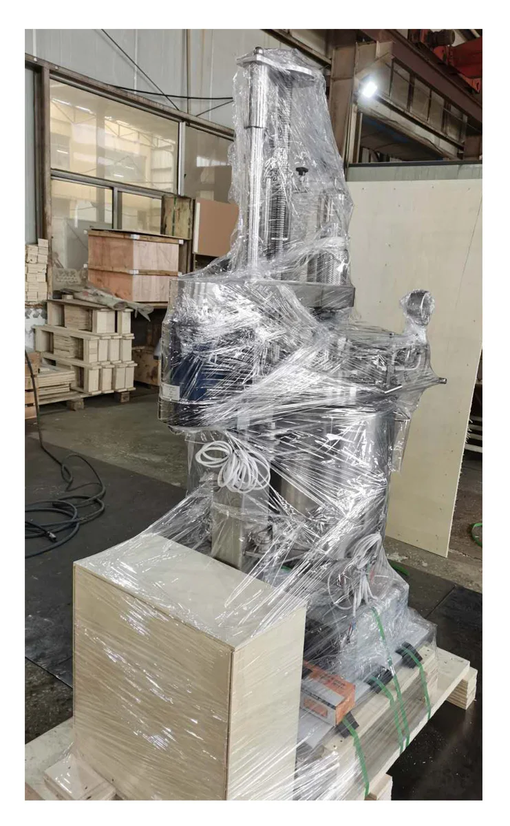 Lab Polymerization Reactor/lab Polyester Reactor/small Chemical Reactor ...