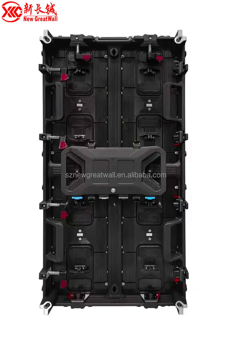 500x500mm Indoor Outdoor Giant Stage Background Led Video Wall P2.6 P2.9 P3.91 P4.81 Rental Smd ...