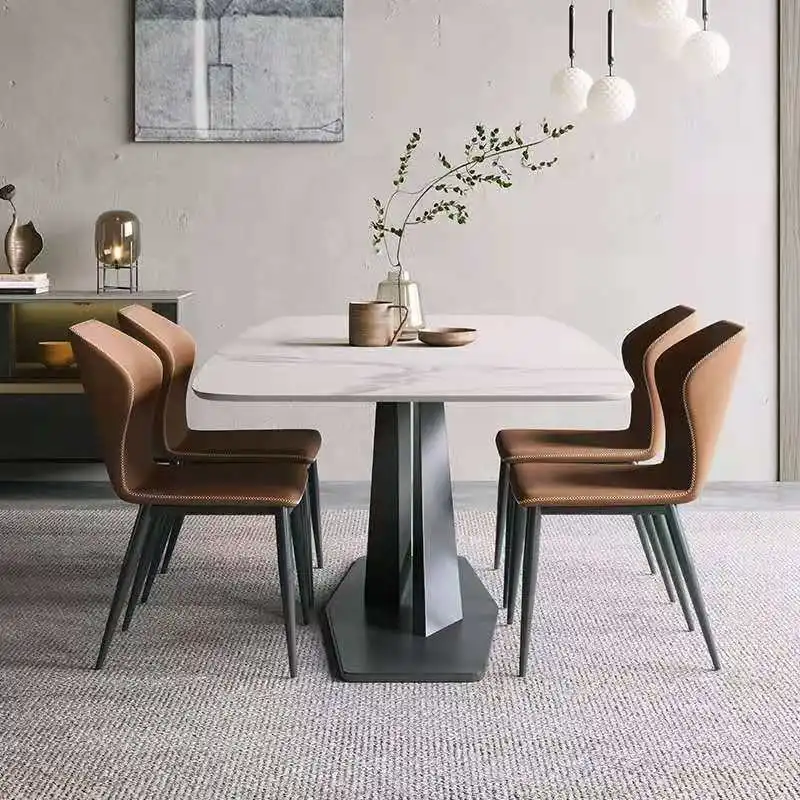 Ultra Modern Dining Table - Durable & Stylish Home Furniture