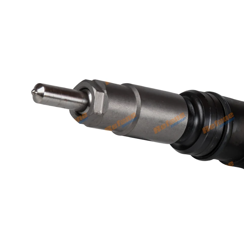 Refone 8000-100-0347 Injector 0445110190 Fuel Injector For Mercedes ...