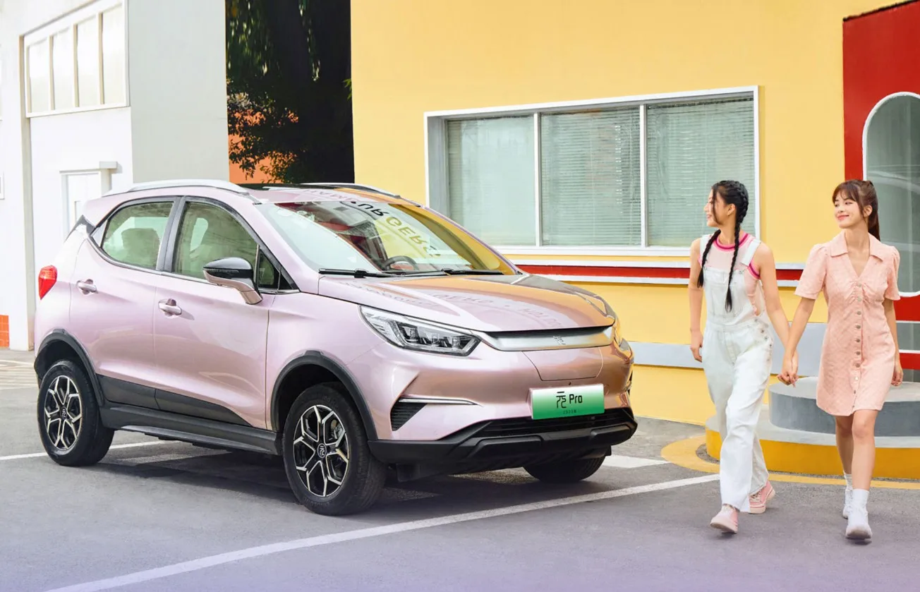 2024 New Flagship Champion Edition Plus Electric Ev Car 2023 S1 Gl Green Ev360 Atto 3 Pro Byd ...