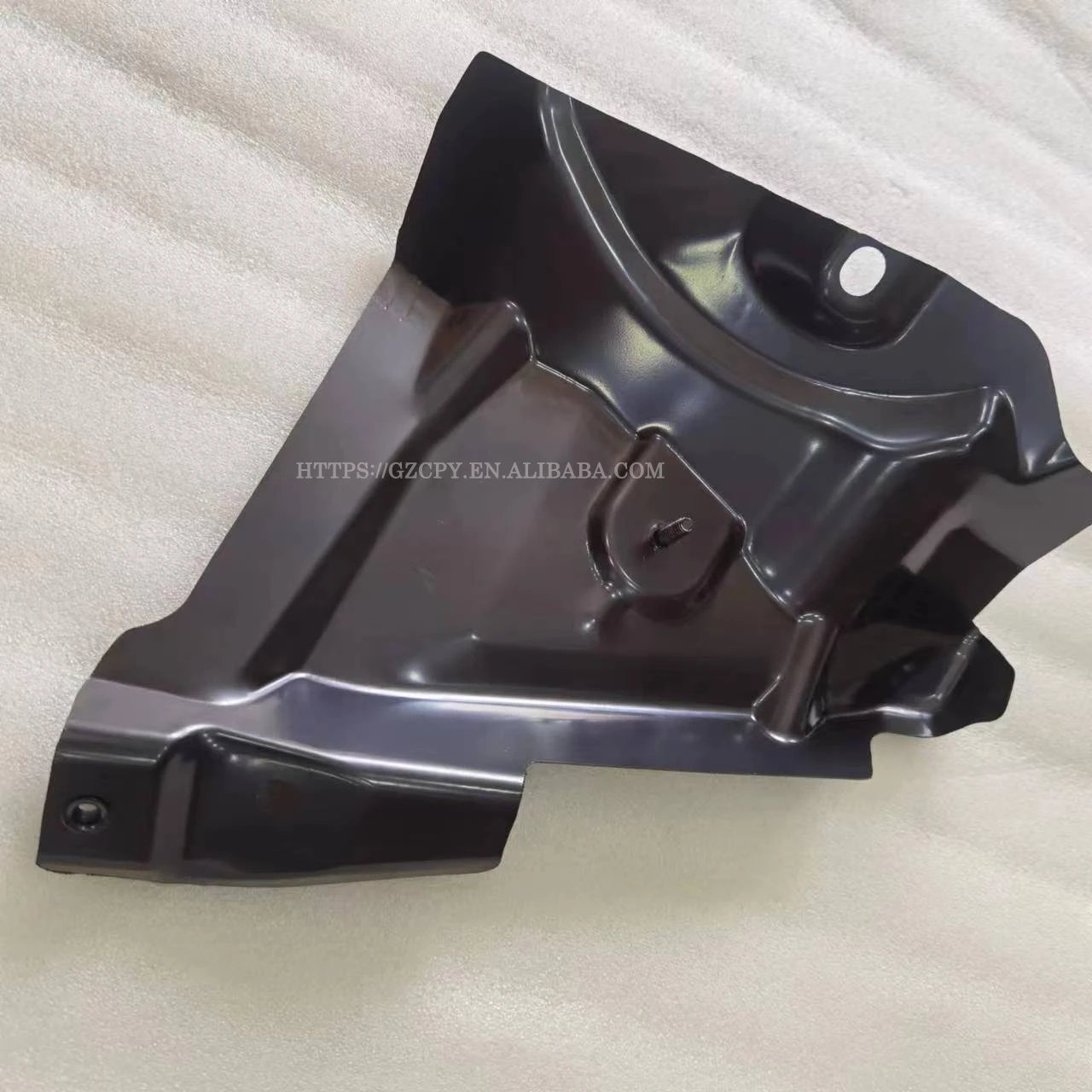 L/R Rear Lower Wing Bracket Rear Quarter Panel for tesla Model 3 Y Rear ...