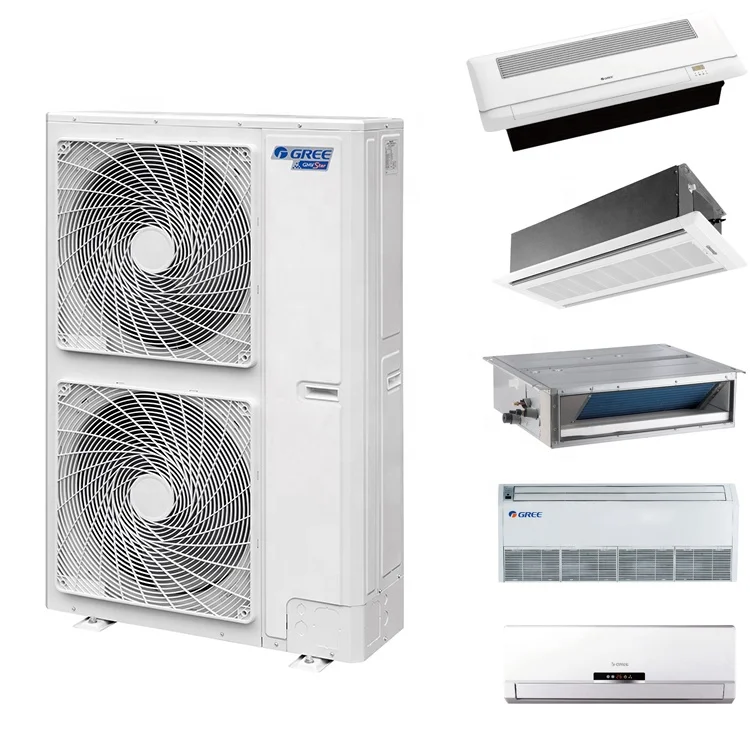 Gree VRF Air Conditioner - 12 Ton Central AC Solution