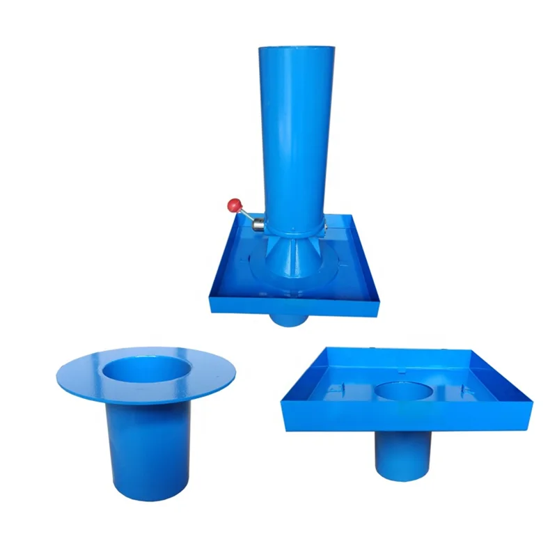 Sand Pouring Cylinder Field Density Test Apparatus Sand Replacement ...