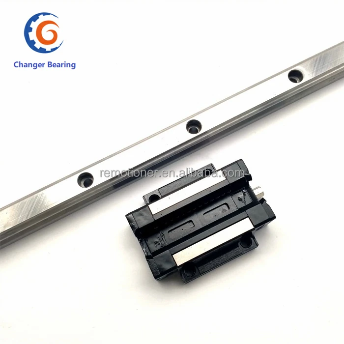 Square Linear Guide Rail HGR15 - Precision and Smooth Motion