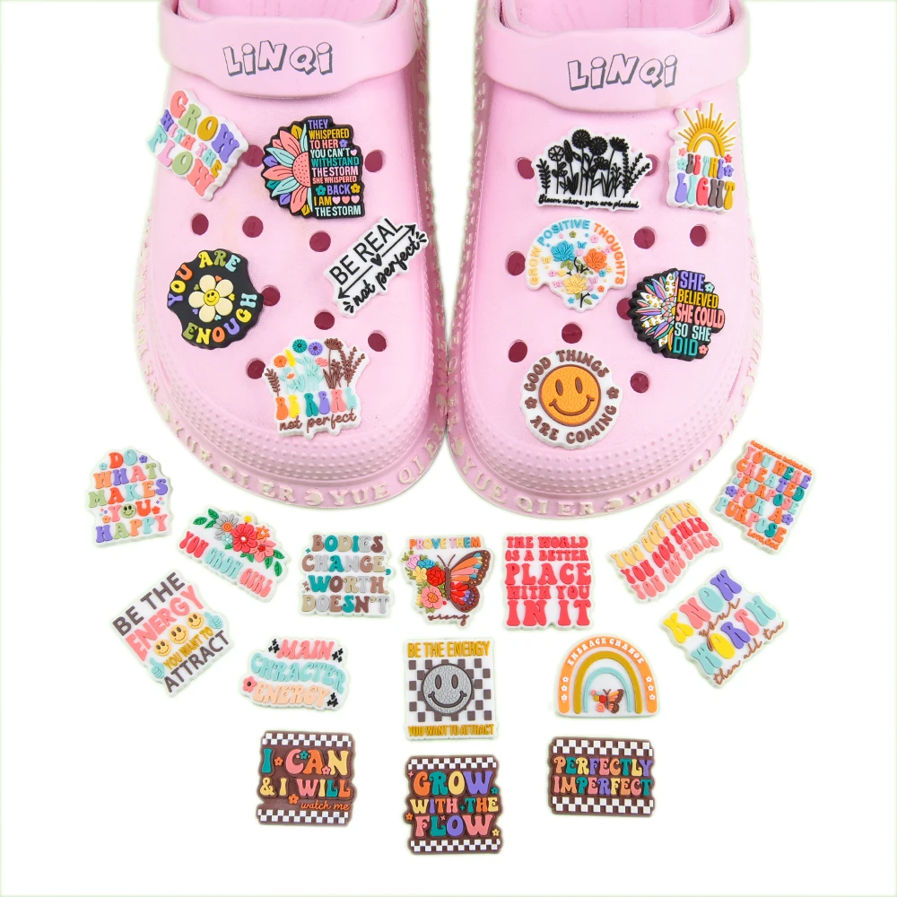 Wholesale Custom Clog Charms Texas Houston Shoe Charms Clog Decoration ...