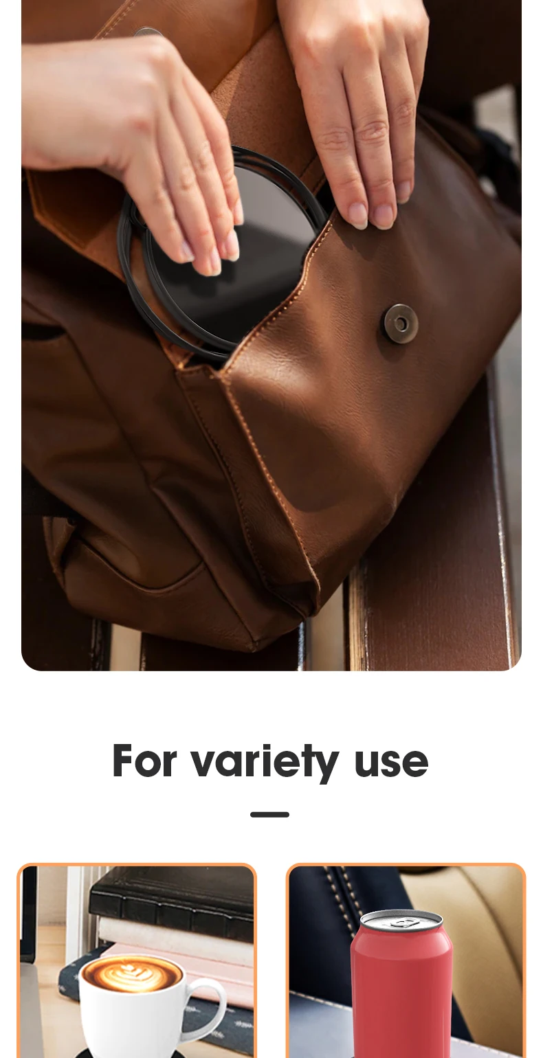 USB Coffee Mug Heaters - Keep Your Drink Warm Anywhere
