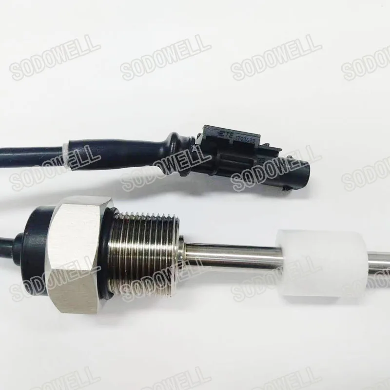 Truck Expansion Tank Liquid Level Sensor Oil Fuel Tank Coolant ...