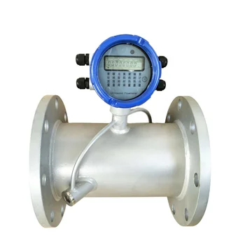 3 Inch Pipe Type Chilled Water Ultrasonic Btu Flow Meter Online ...
