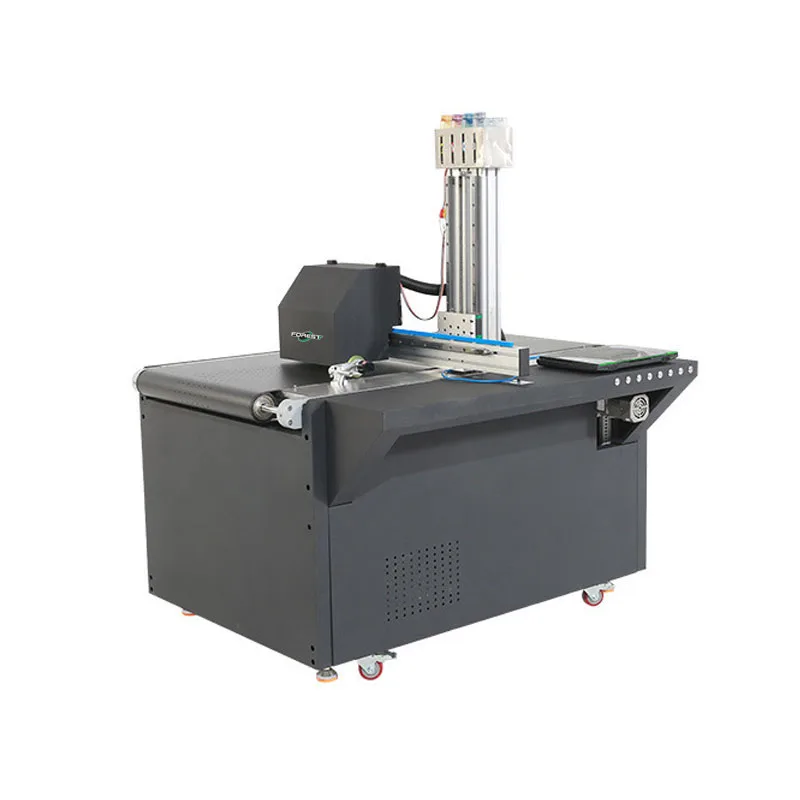 Carton Box Printer - Efficient Inkjet Printing Solutions