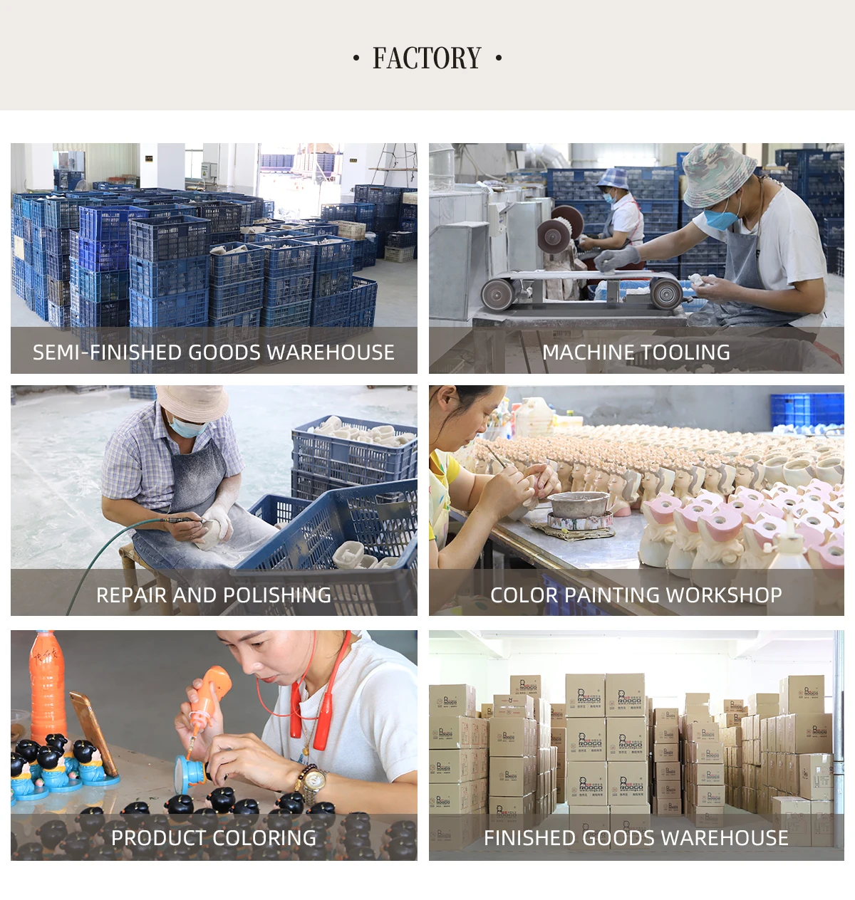 Roogo Cute Fairy Garden Miniature Stone Bunny Hedgehog Frog Bee Animal ...