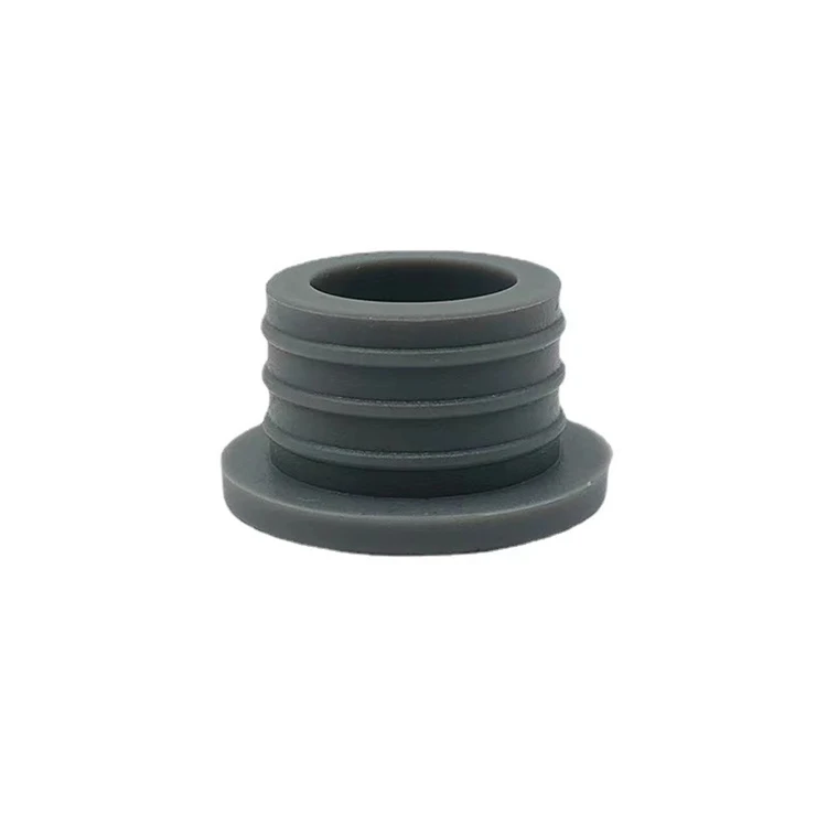 Customized Silicone Rubber Hole Stoppers - Durable & Versatile