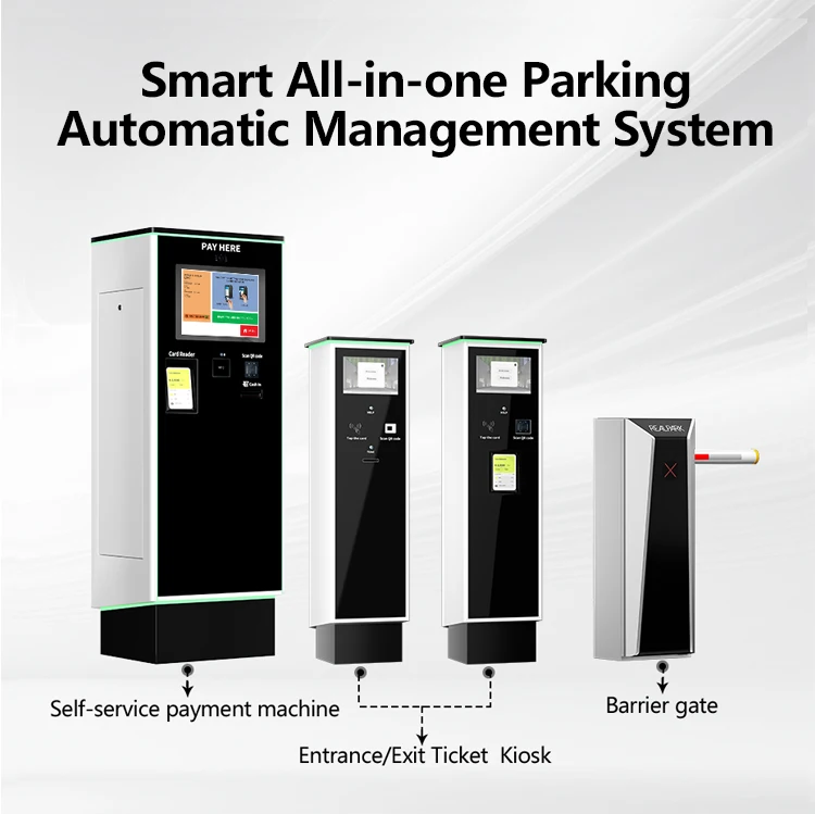 Car Parking Ticket Machine Suppliers - Reliable Solutions