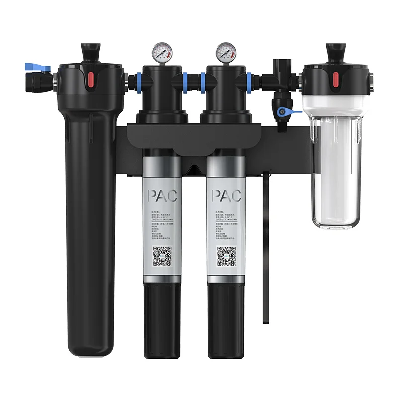 High Capacity Commercial Water Filter System Commercial Water ...