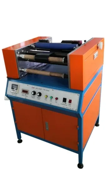 Mini Barcode Ribbon Slitter Rewinder Slitter Knife - Buy Mini Slitter ...