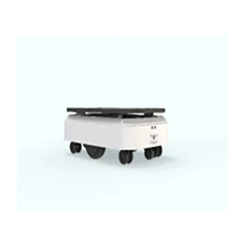 AMR AGV Chassis Robot Chassis Bearing 300KG Battery Delivery Robot ...