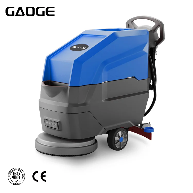 Gaoge F530 Industrial Professional Floor Washing Machine 55l/60l Walk ...
