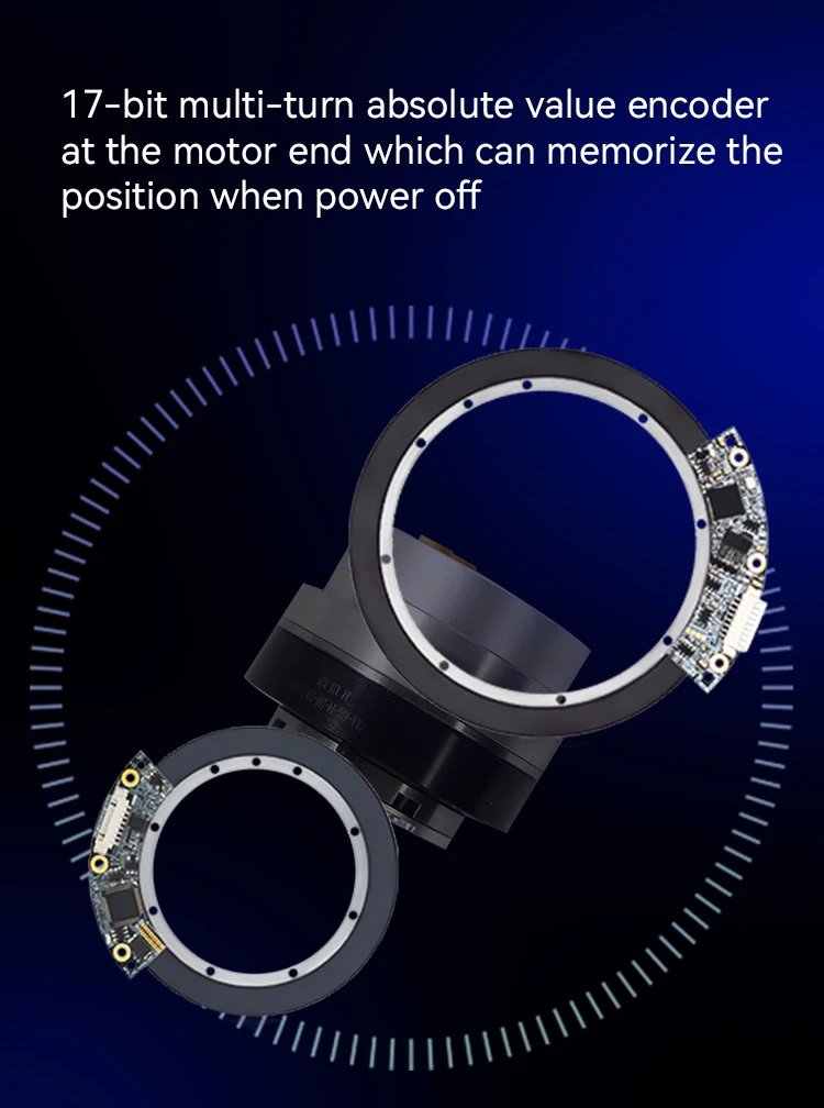 TINSMITH Robot Joint Module - High Performance & Customization