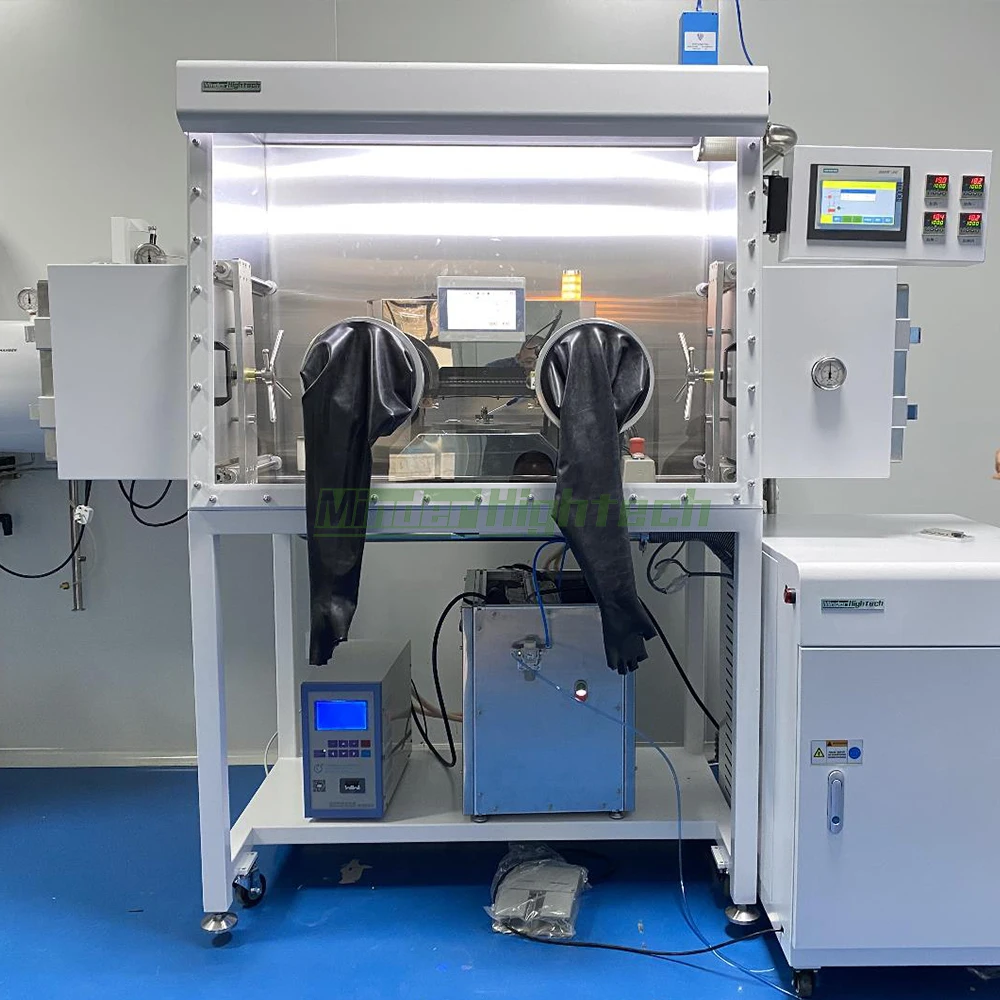 Semiconductor Wafer Sealing equipment Crystal Oscillator Laser Devices ...