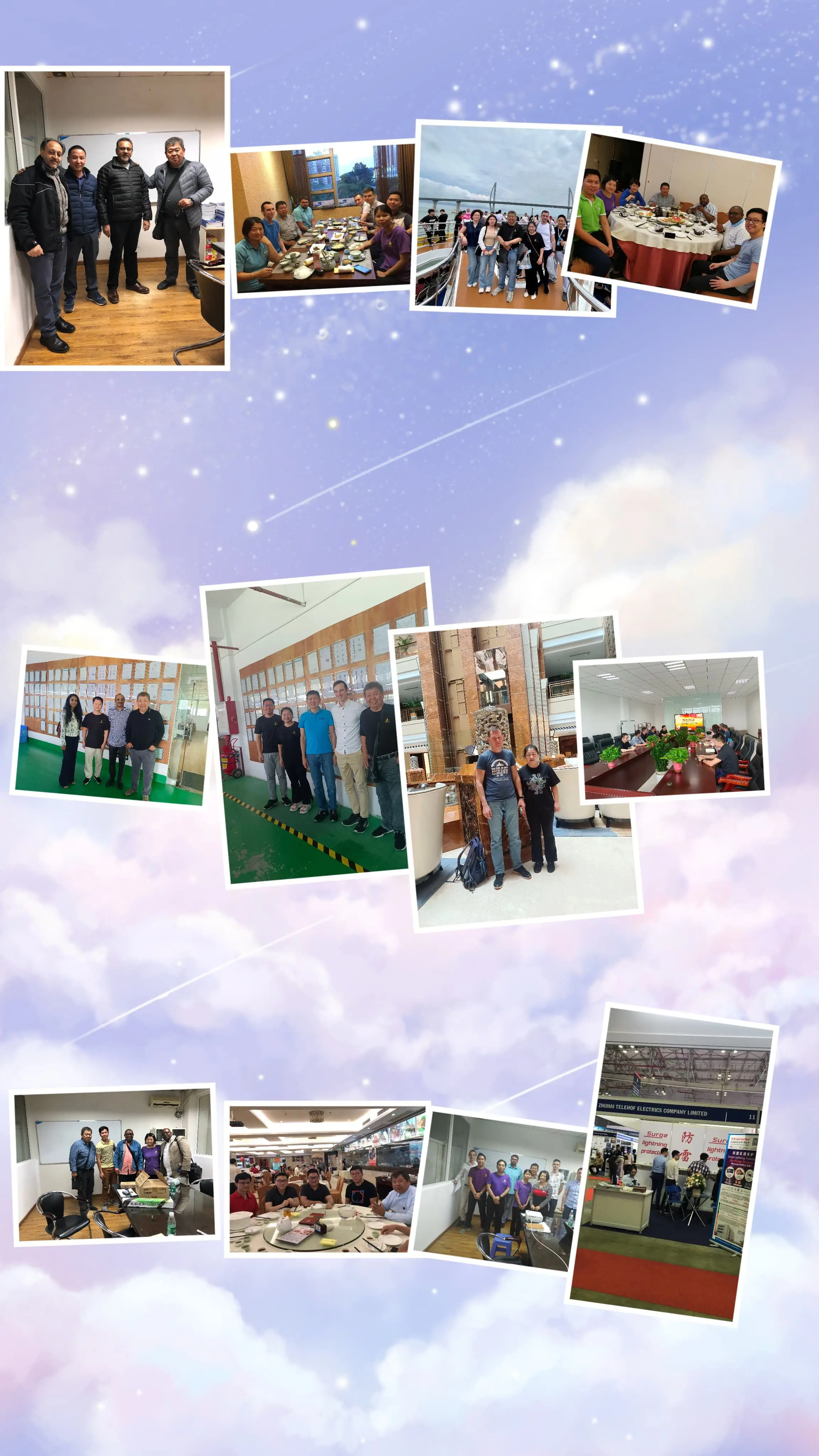 Surge Counter Outdoor Spd Ip65 Lightning Protector 0-9999999 7 Digits ...