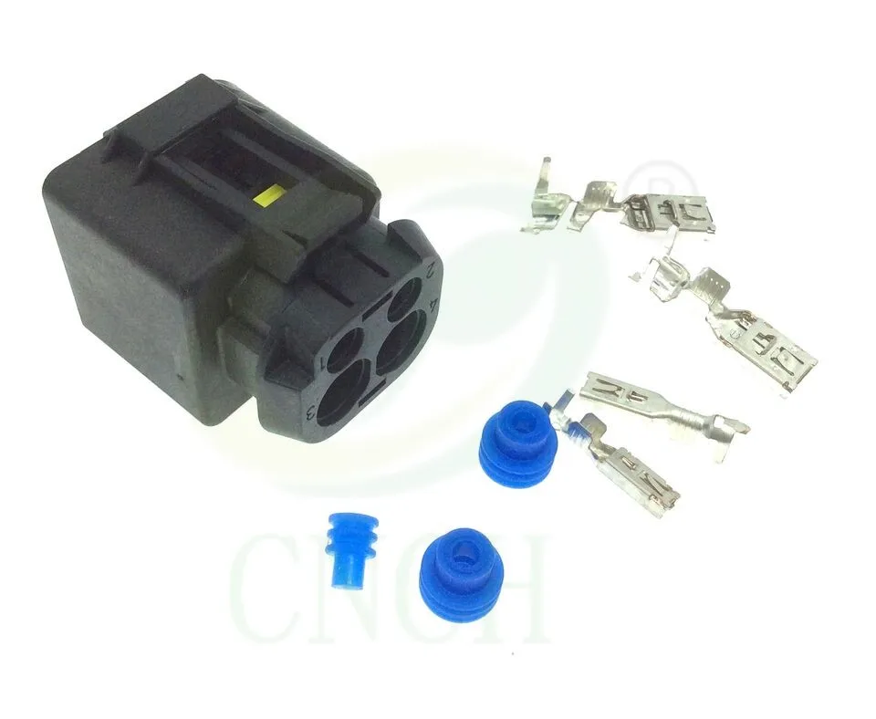 4 Pins Electronic Water Pump Plug for BMW Series & X Models