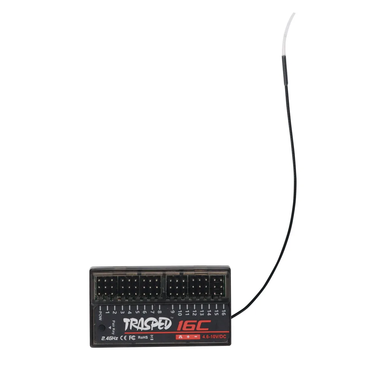 Hengguan/trasped YK002 16CH Radio Control System - EN71 Ce FCC