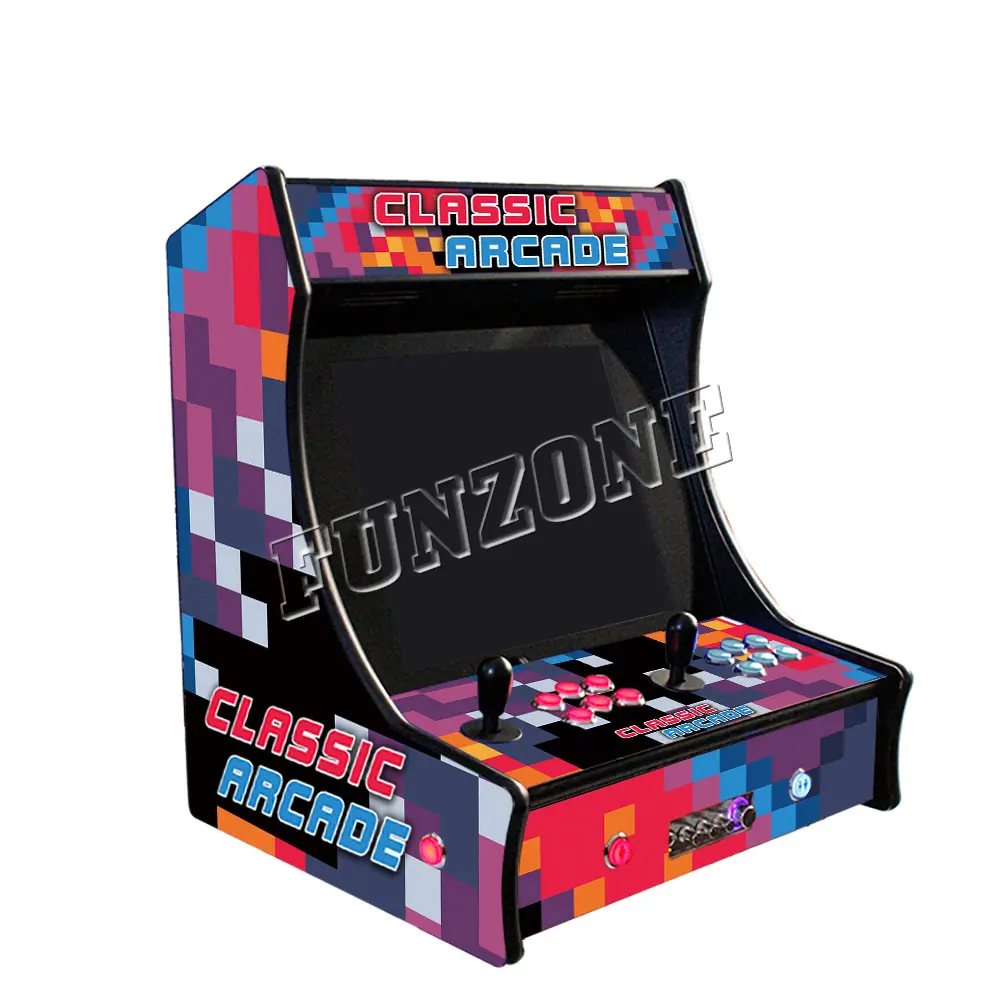 Game Box Bartop Arcade Machine Classic Games 3000 in 1 Kit| Alibaba.com