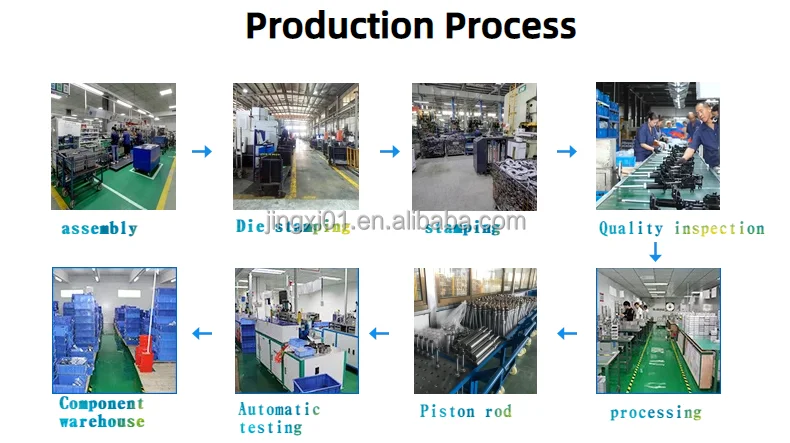 Shock Absorber For Jaguar Xf 2009-2016 2wd T2h1677 T2h1636 1 Set 4pcs ...