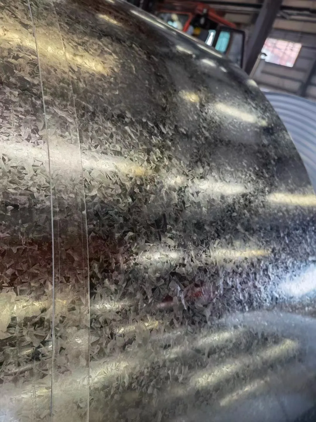 High Quality Zero Spangle Skin Passed Galvanized Coil Galvanized Sheet Gi Coil - Buy Gi Coil ...