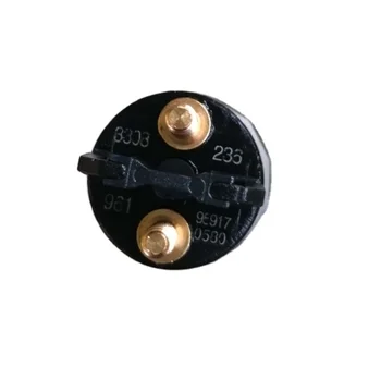 4940170 Common Rail Fuel Injector Qsl9 Excavator Parts Construction ...