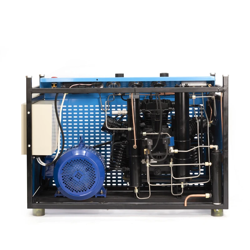 High Pressure 265L Min3 9.5 Cfm 300bar 4500psi Compressor