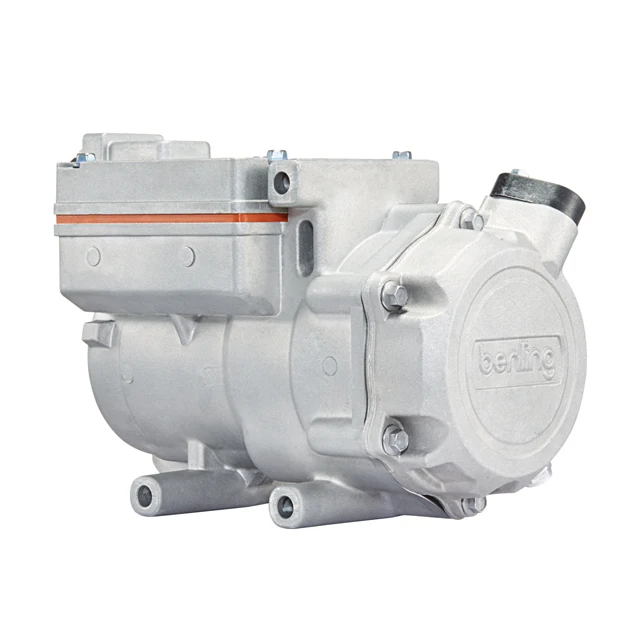 Electric Compressor Low Voltage 12V/24V DM18A7 18CC for Roof Top AC