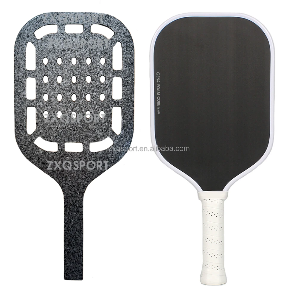 ABPK Nova Flex 2025 GEN4 Elongated Foam Core Pickleball Paddle ...