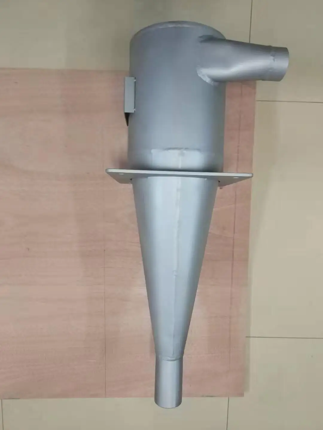 Stainless Steel Vortex Hydrocyclone Filtration for Coolant