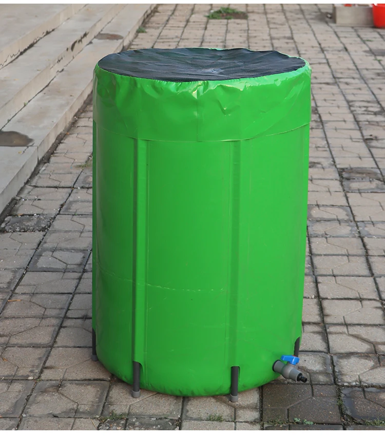 Custom Rainwater Collection Bucket for Car Wash Bucket Collapsible ...