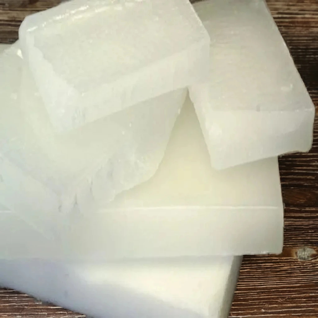 Fully Refined PARAFFIN WAX Microcrystalline Soy Wax for Cosmetics and ...