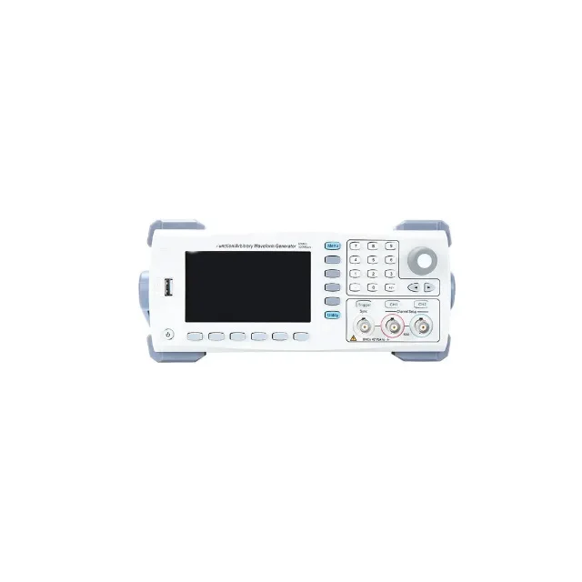 120MHz Dual Channel Function Generator 1.28GSa/S 6Bits Arbitrary ...