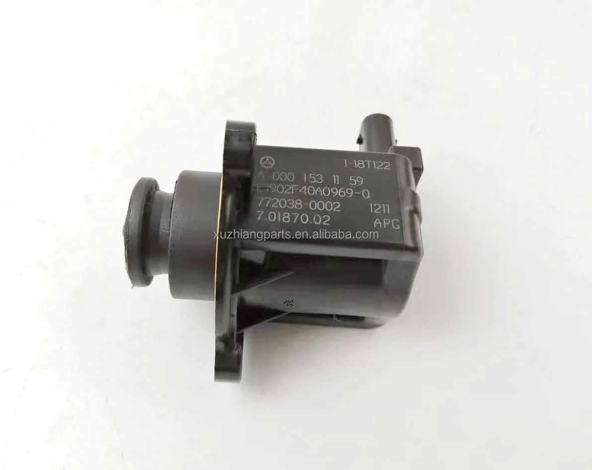Mercedes-benz Turbocharger SOLENOID Valve Adapter 0001531159