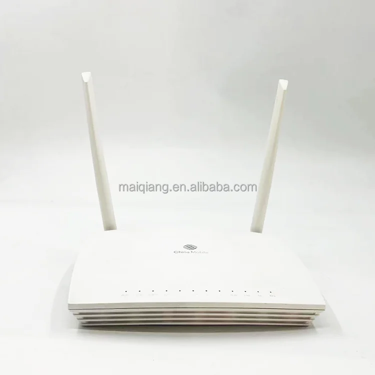 OMCI Used Dual Band Wifi Router Modem - 4GE+1POTS+2USB