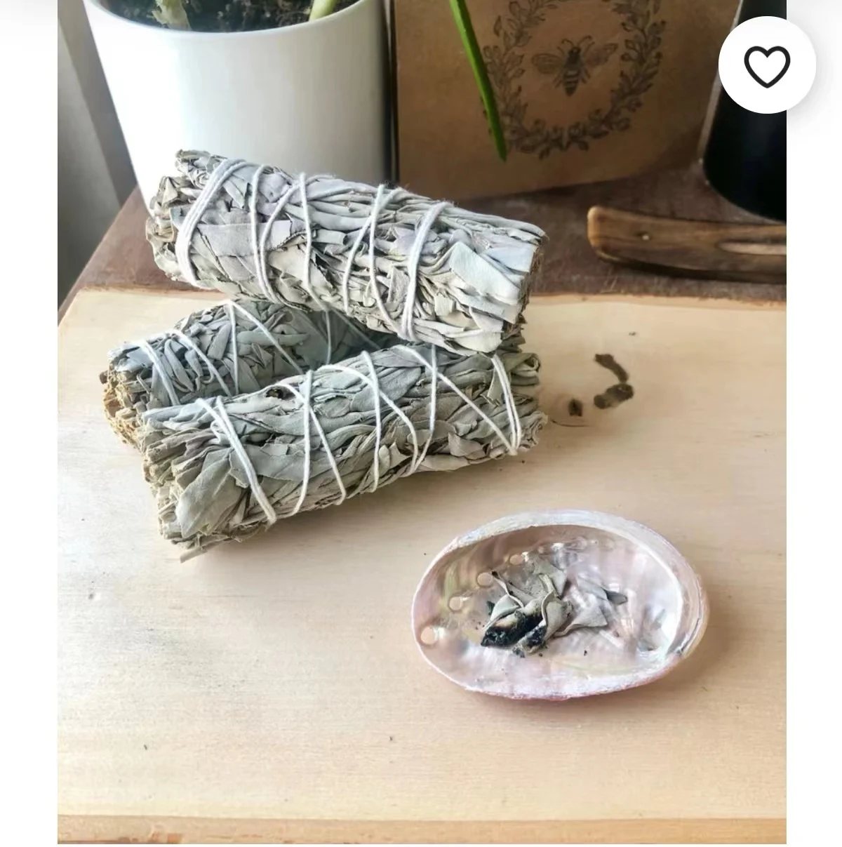 Wholesale White Sage Bundles - Aromatic Home Fragrance