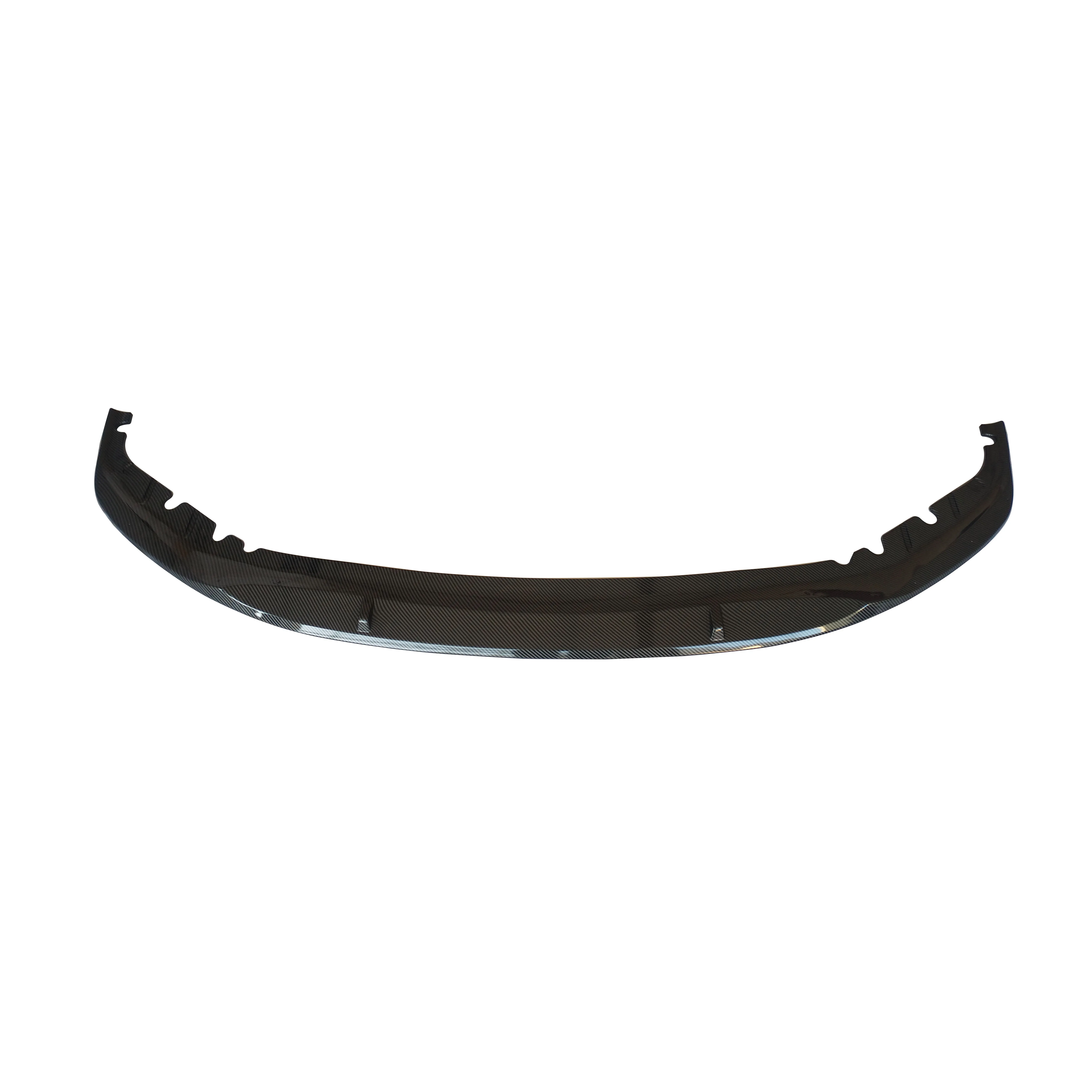 Mp Style Carbon Fiber Front Lip For Bmw 5 Series G30 G38 M Sport Bumper ...